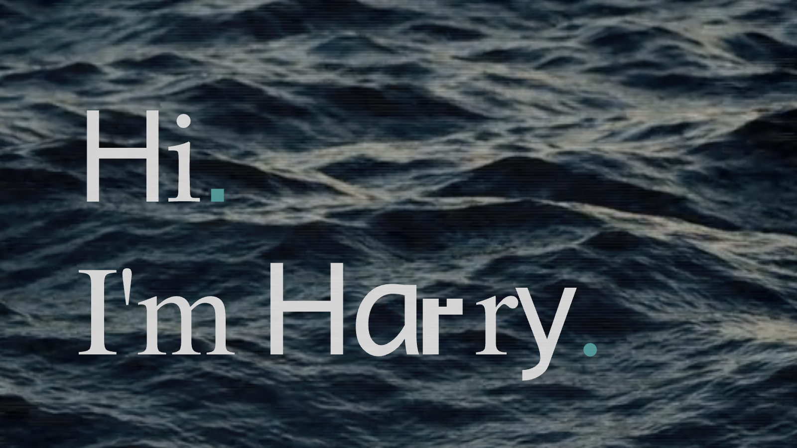 Harry Nicholls